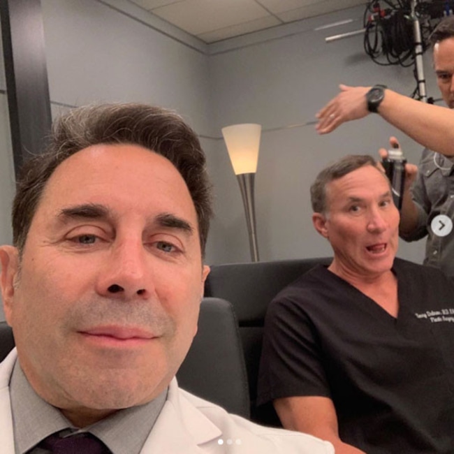 Take A Closer Look At Drs Terry Dubrow And Paul Nassifs Friendship E